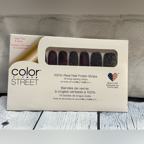 Color Street | Makeup | Color Street Moon River | Poshmark
